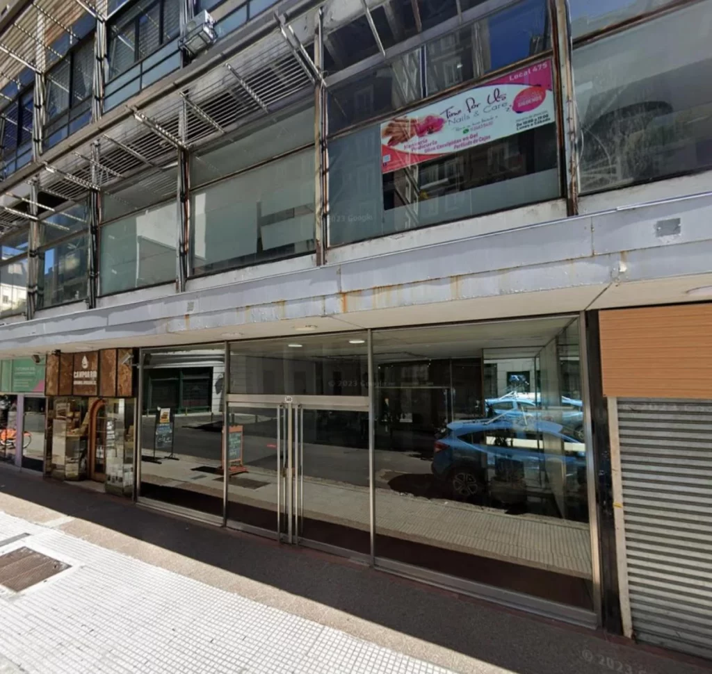 Departamento – Microcentro – www.bairesbienesraices.com
